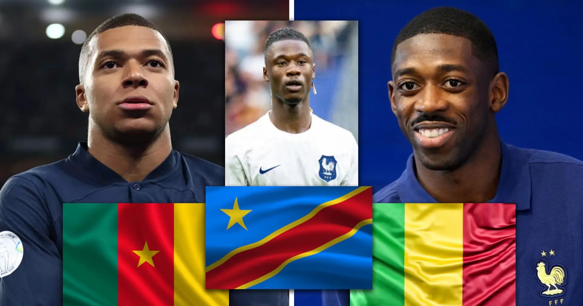 Euro 2024 French Team: Africa, Land of Champions