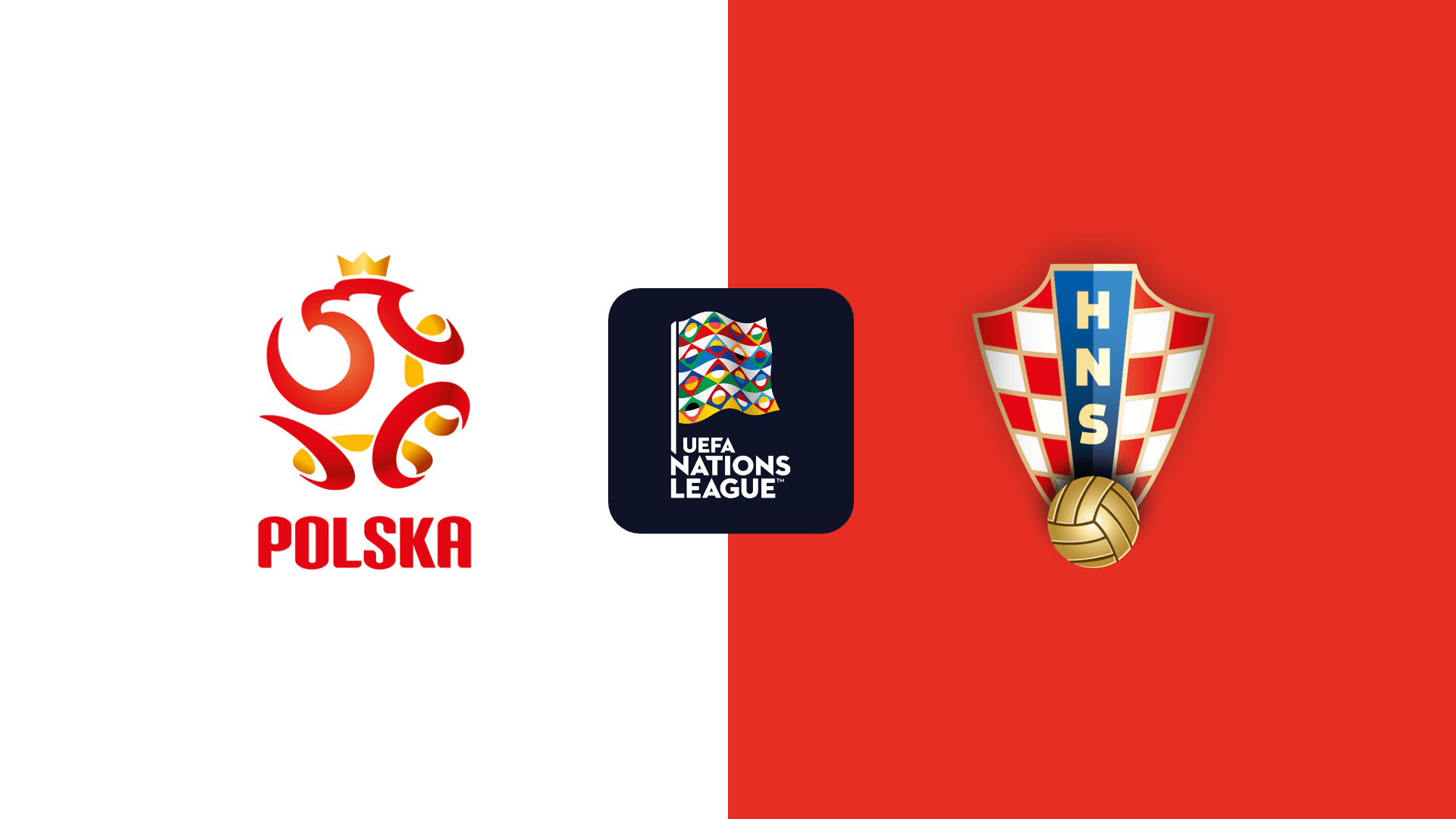 Poland vs Croatia | Nations League Battle