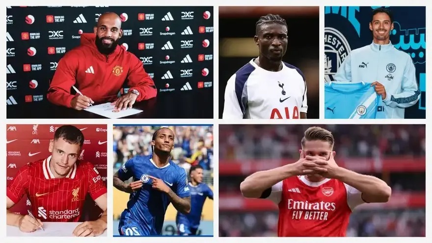 Football Transfers 2025/26: Biggest Moves & Season Impact