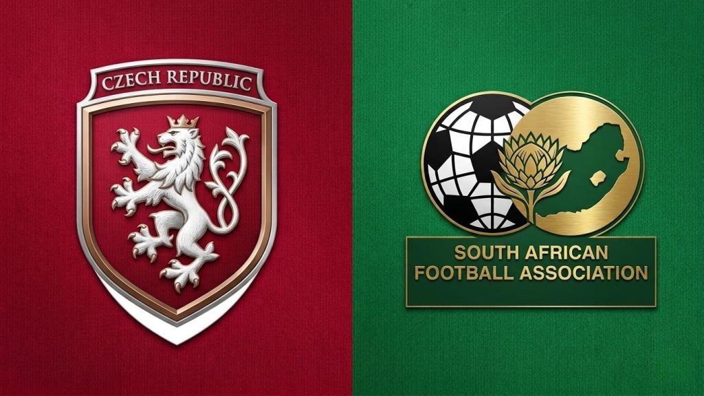 Czech Republic vs South Africa 2026 World Cup | GSB Uganda